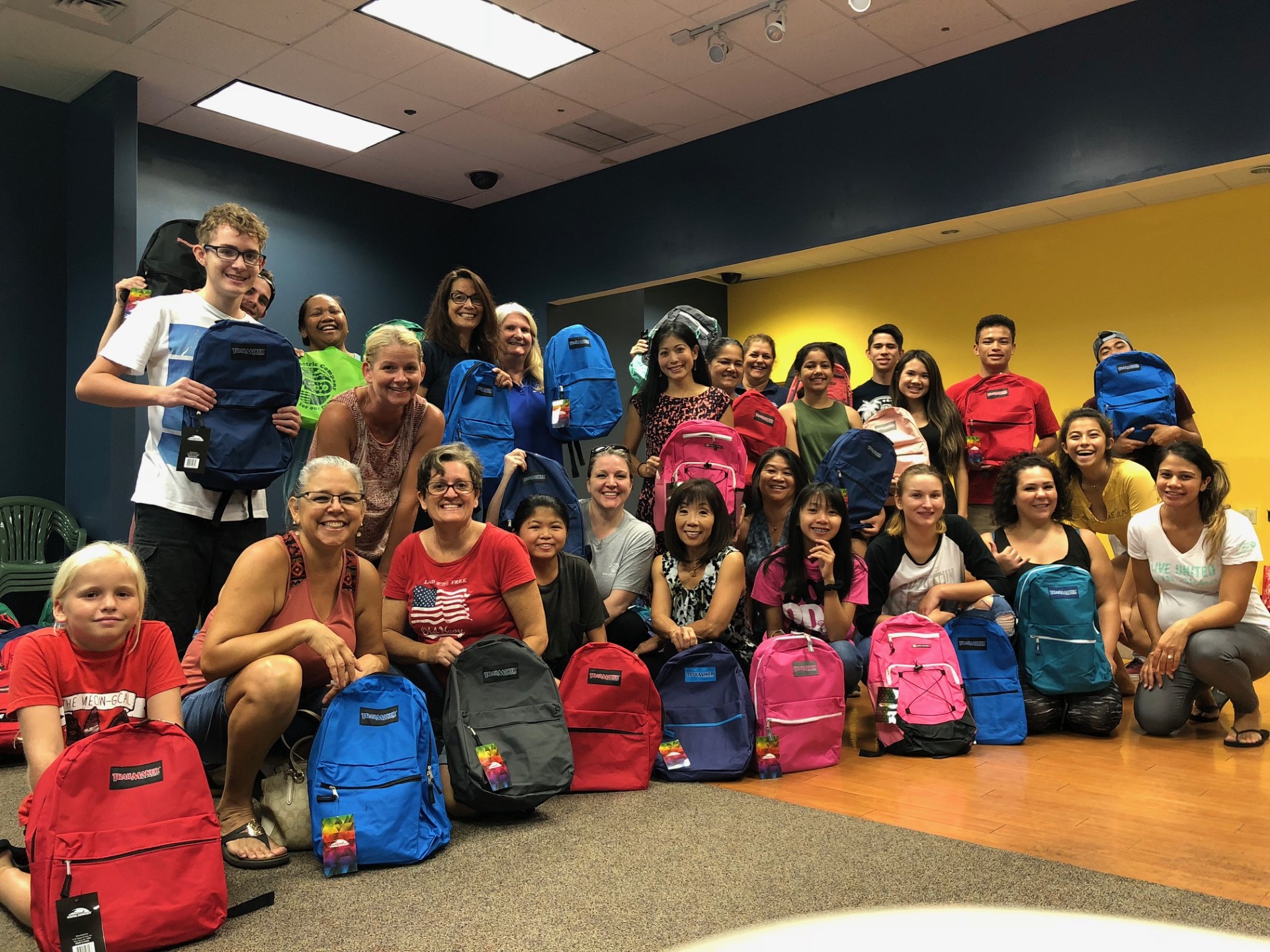 Tools for Schools Program | Maui United Way